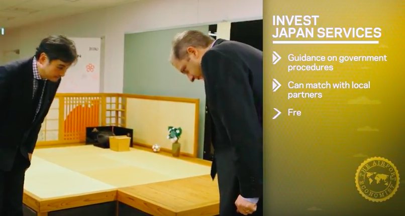 How Can Invest Japan Help You Get Started?