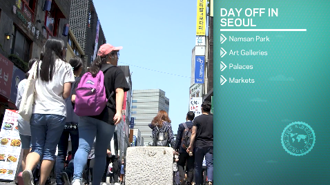 Customs and cultures: South Korea